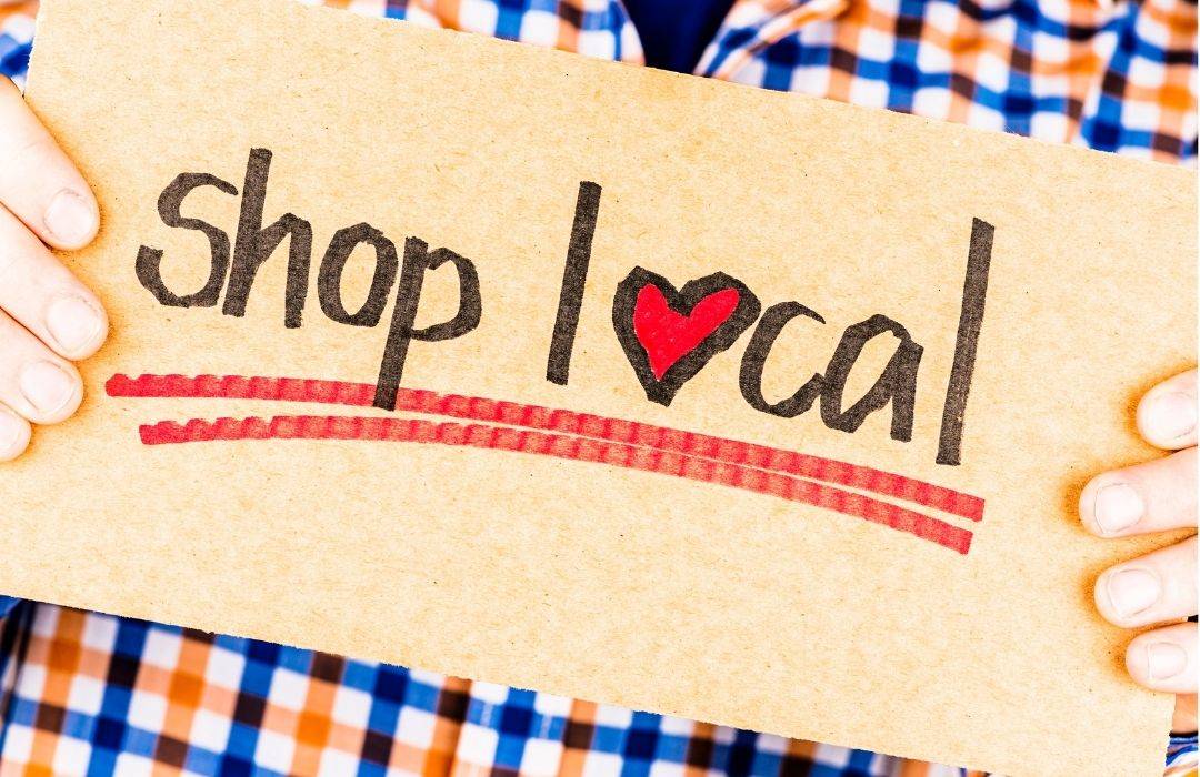 Love Local – Aunty Amy's